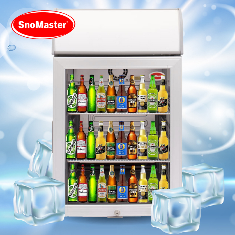 35% off on 68L Beverage Cooler with Lightbox | OneDayOnly