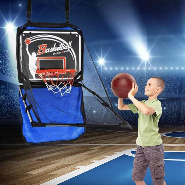 27% off on Baller Kids Basketball Goal Set | OneDayOnly