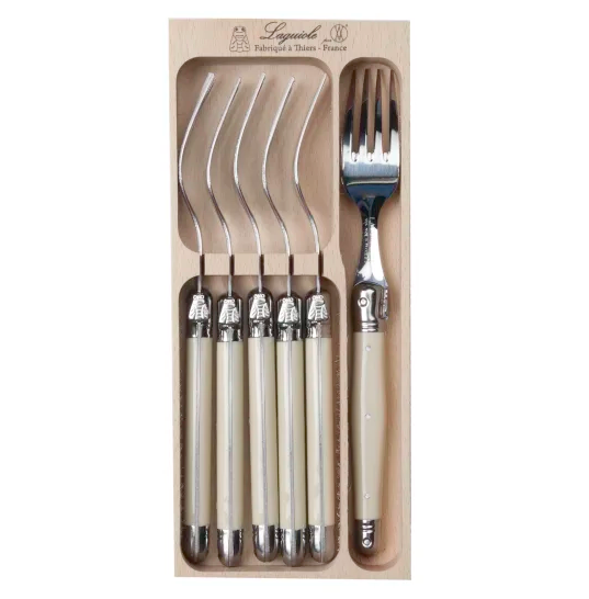25% off on 6-Piece Table Fork Set | OneDayOnly