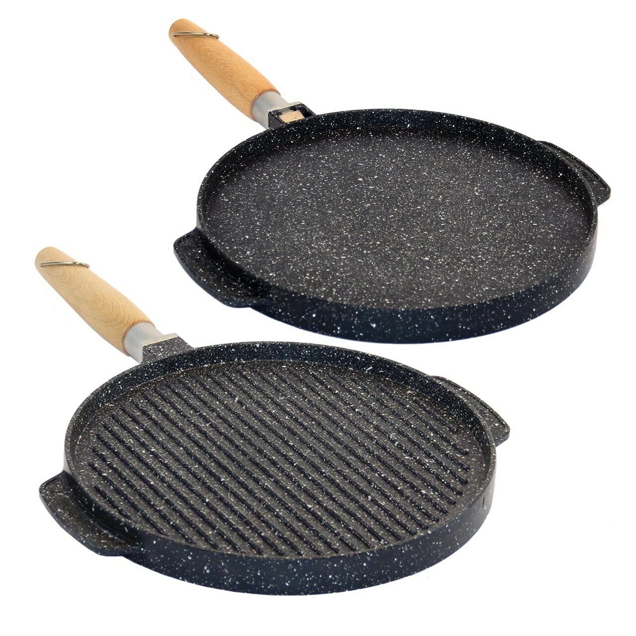 26% off on Kitchen Mate 36cm Dual Sided Pan | OneDayOnly