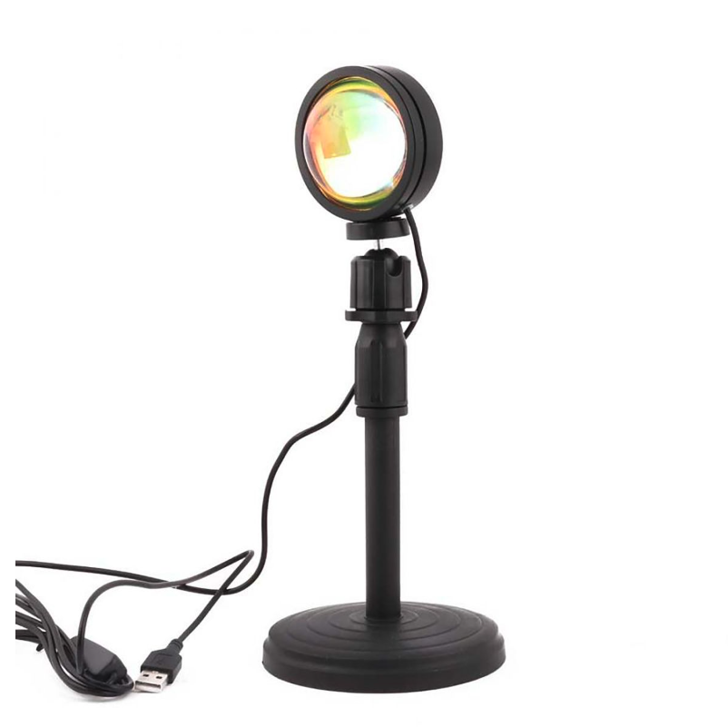 29% off on 2x Sunset Projector Atmosphere Light | OneDayOnly