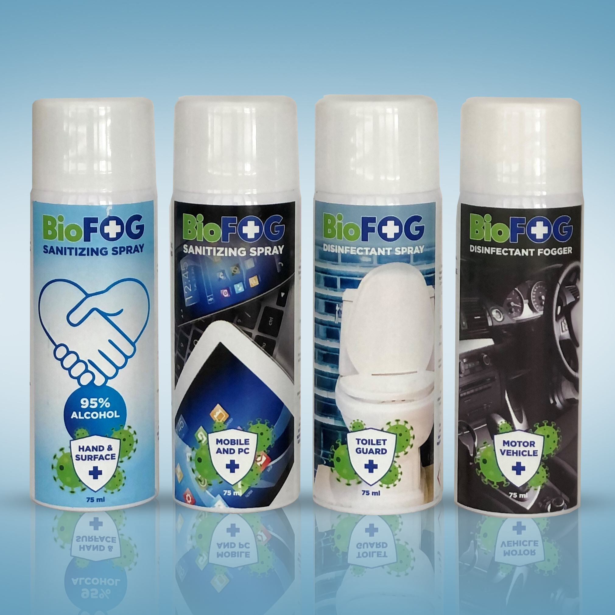 40% off on BioFog 12x Fogger and Spray | OneDayOnly