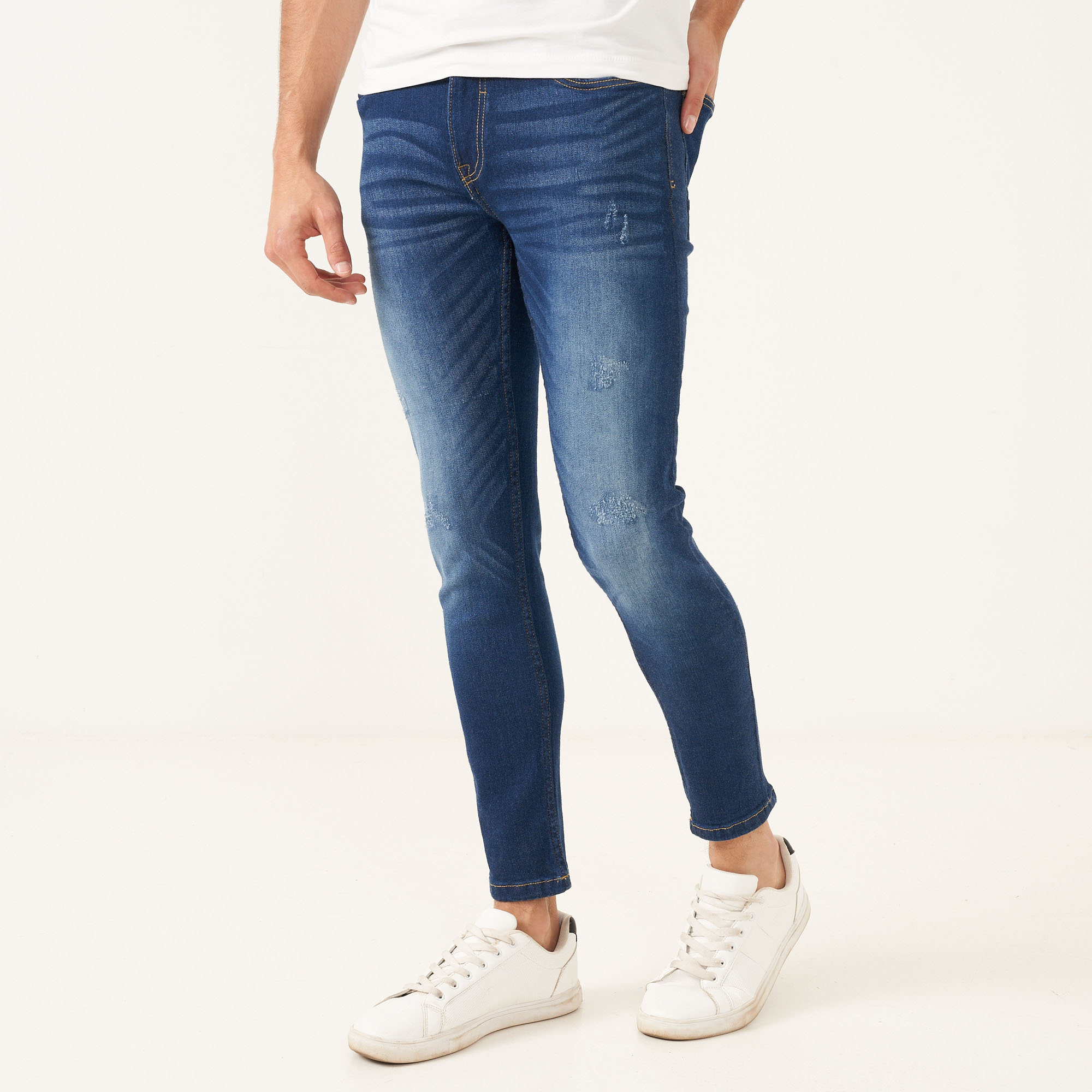 60% off on Men's X-Treme Flex Slim Fit Jeans | OneDayOnly