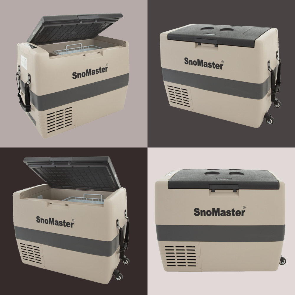 24% off on SnoMaster 60L Camping Fridge/Freezer | OneDayOnly