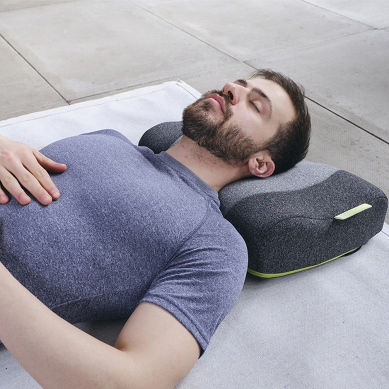 37% off on Zen Rechargeable Meditation Pillow | OneDayOnly