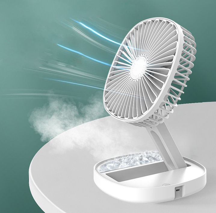 30% off on Desket Foldable Desktop Fan | OneDayOnly