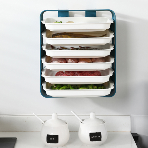 50% off on Easy-Store Food Organizing Unit | OneDayOnly