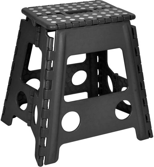 37% off on 2x Folding Plastic Step Ladders | OneDayOnly