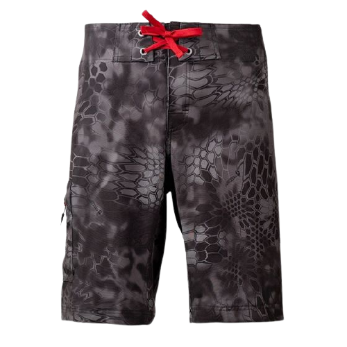 79% off on Kryptek Men's Trireme Board Shorts | OneDayOnly
