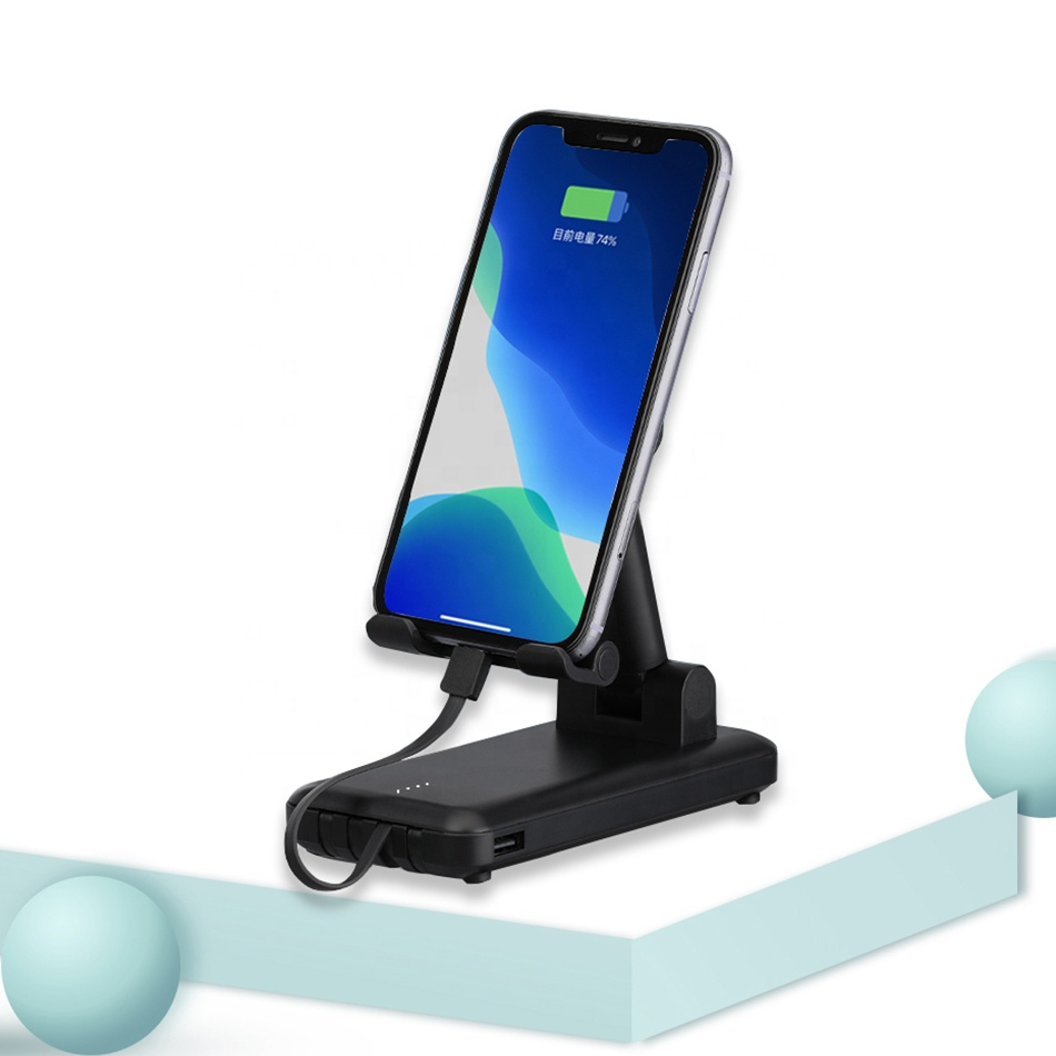 40% off on WUW 10000mAh Power Bank Stand | OneDayOnly