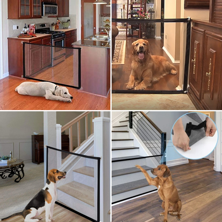 37% off on Safe Guard Folding Pet Gate | OneDayOnly