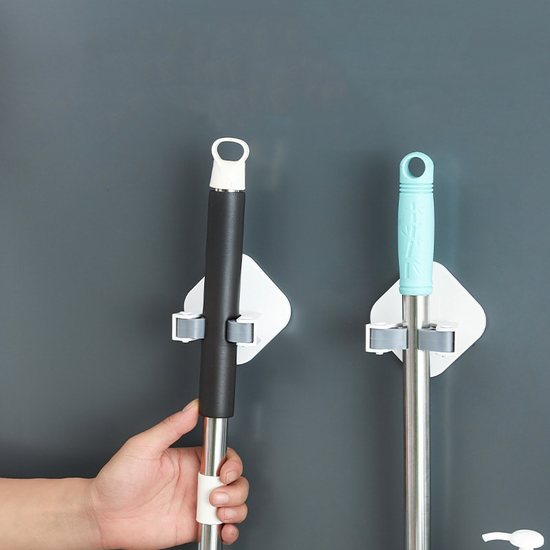 52% off on 2x Self-Adhesive Utility Holders | OneDayOnly
