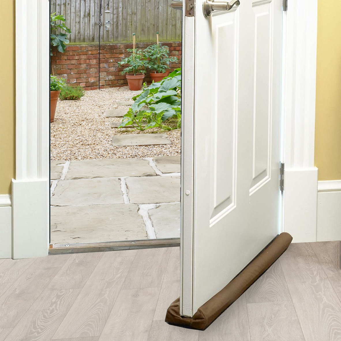 48% off on Protect Double Sided Door Shield | OneDayOnly