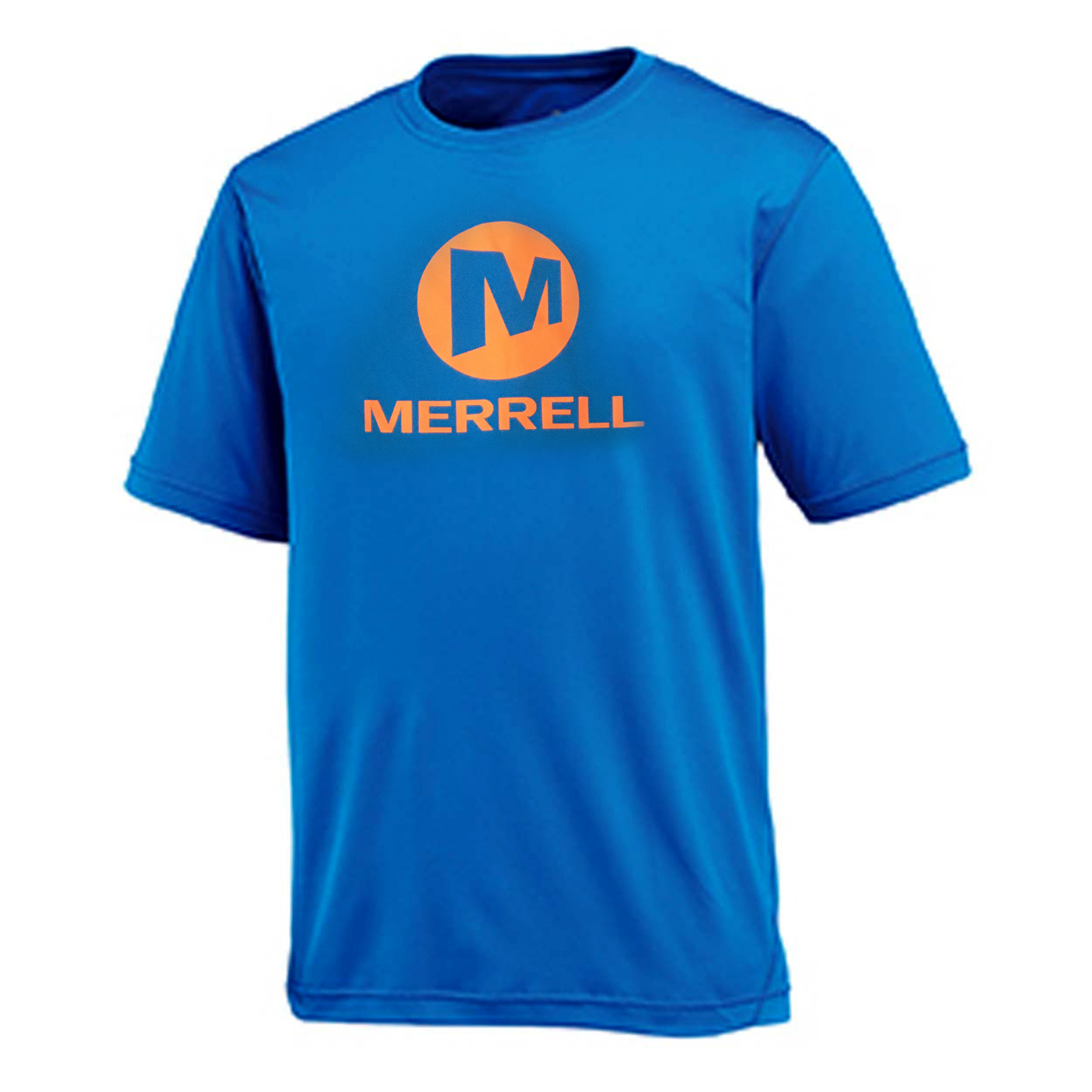 30% off on Merrell Men's Stacked Logo Tech Tee | OneDayOnly