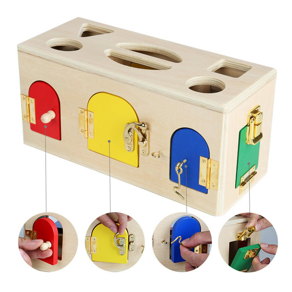 25% off on Kids Educational Lock Box | OneDayOnly