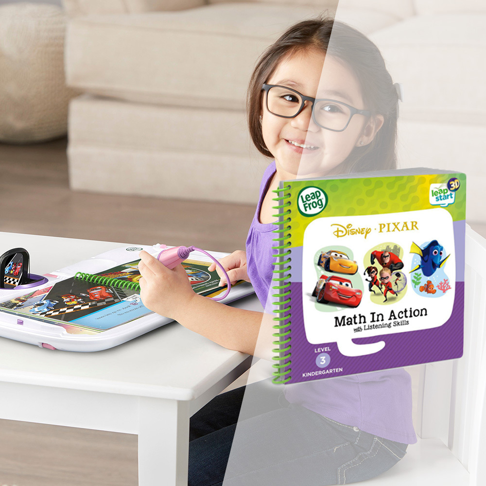 23% off on Pixar Pals Math Activity Book | OneDayOnly