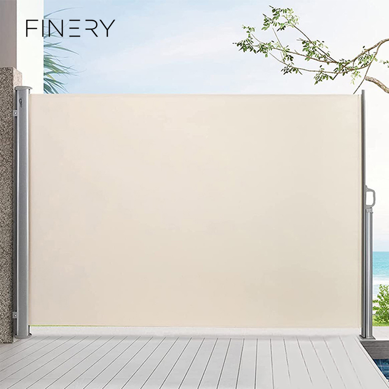 28% off on Retractable Wind and Privacy Screen | OneDayOnly
