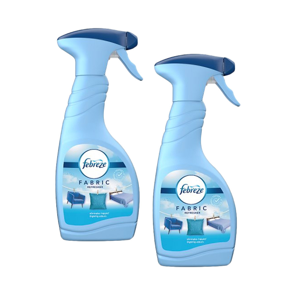 41% off on Febreze 2x 500ml Fabric Refresher | OneDayOnly