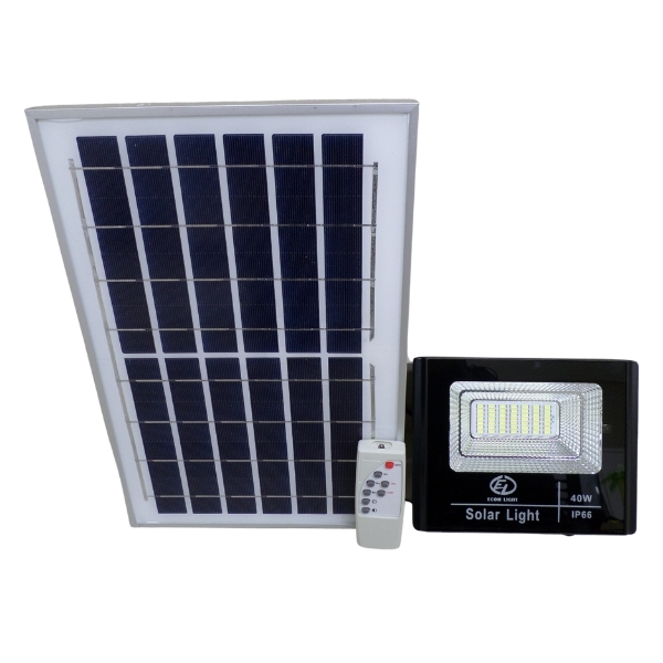 25% off on Ecom Light Solar Flood Lights | OneDayOnly