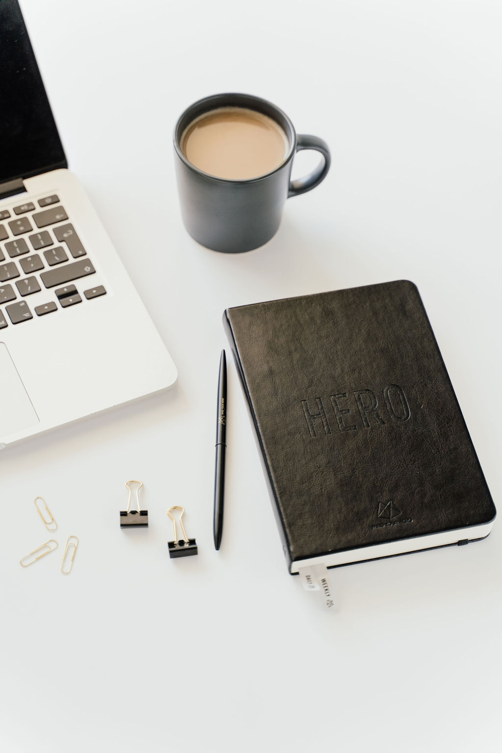 23% off on 4 Piece Black Journaling Box Set | OneDayOnly