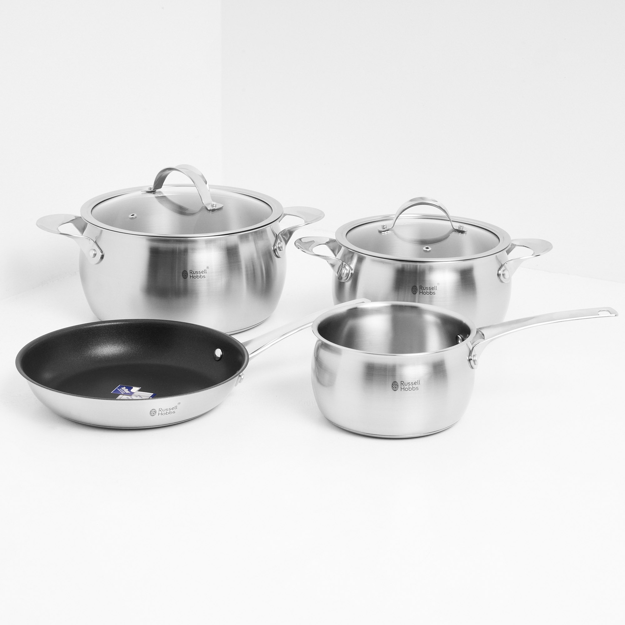 28% off on 7-Piece Nostalgia Cookware | OneDayOnly