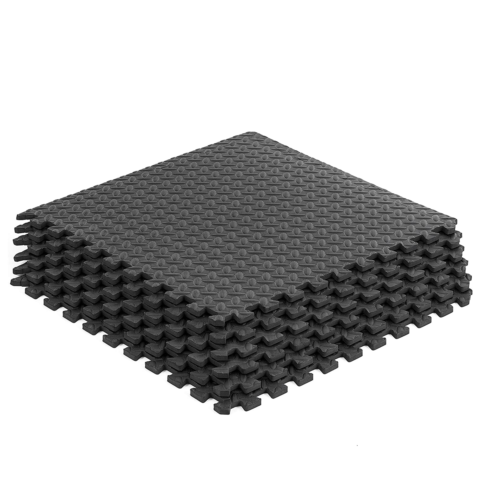 30% off on Everlast Black Interlocking Mats | OneDayOnly