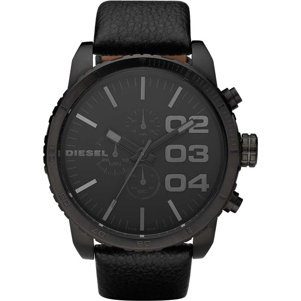 57% off on Diesel Men's Double Down Watch | OneDayOnly