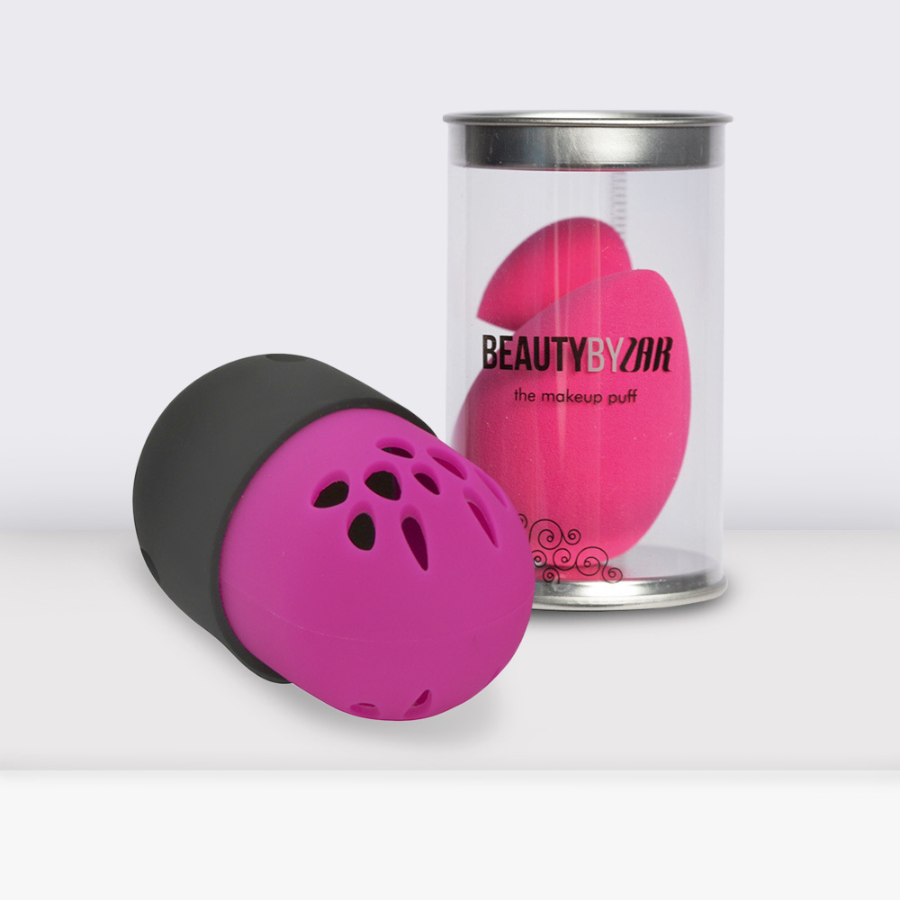 31% off on Make Up Puff and Capsule Combo | OneDayOnly