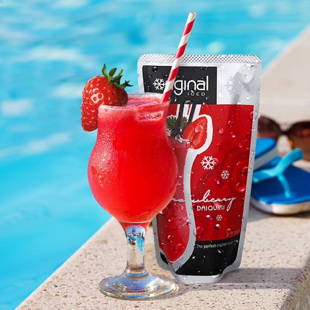 16% off on 12x 300ml Cocktail Pouches | OneDayOnly