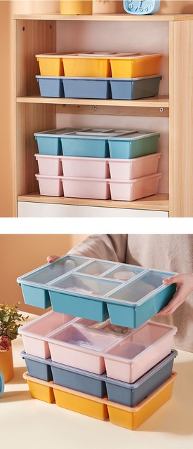 40% off on Multi-Purpose Grid Storage Box | OneDayOnly