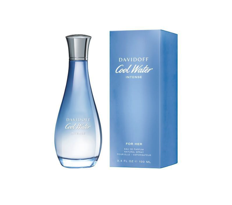 30% off on 100ml Ladies Cool Water Intense EDP | OneDayOnly