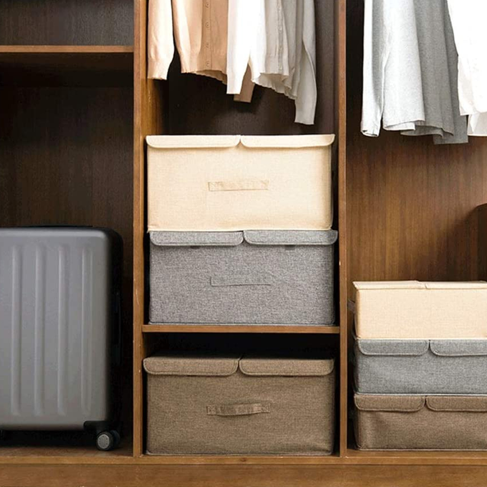 67% off on Fully Collapsible Single Storage Box | OneDayOnly