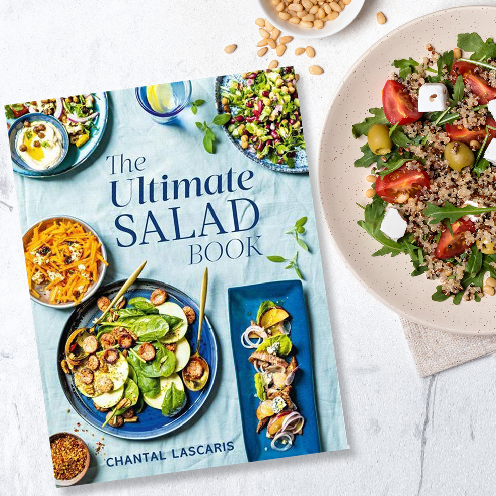32% off on The Ultimate Salad Book | OneDayOnly