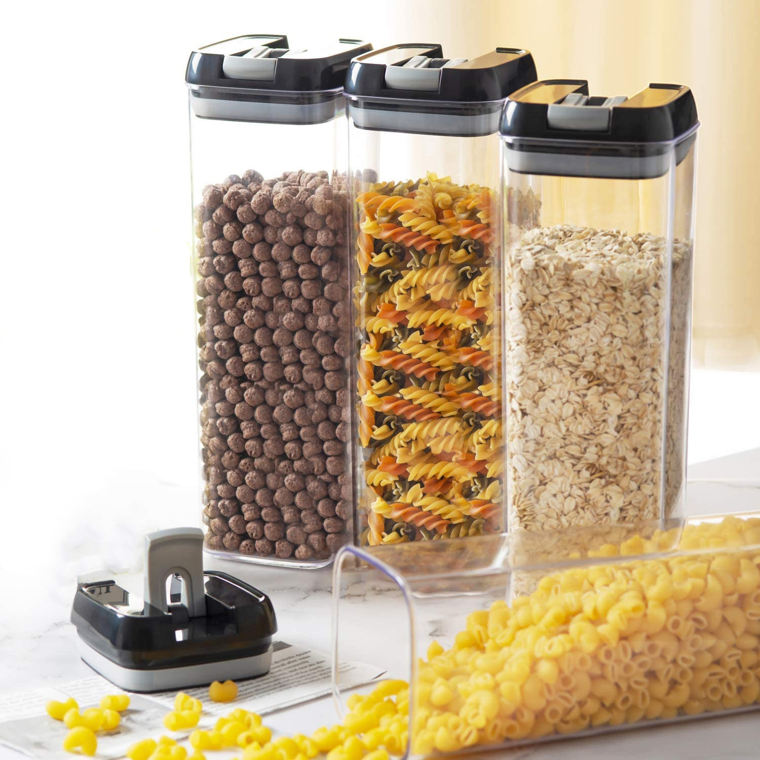 36% off on Stackable Airtight Containers | OneDayOnly