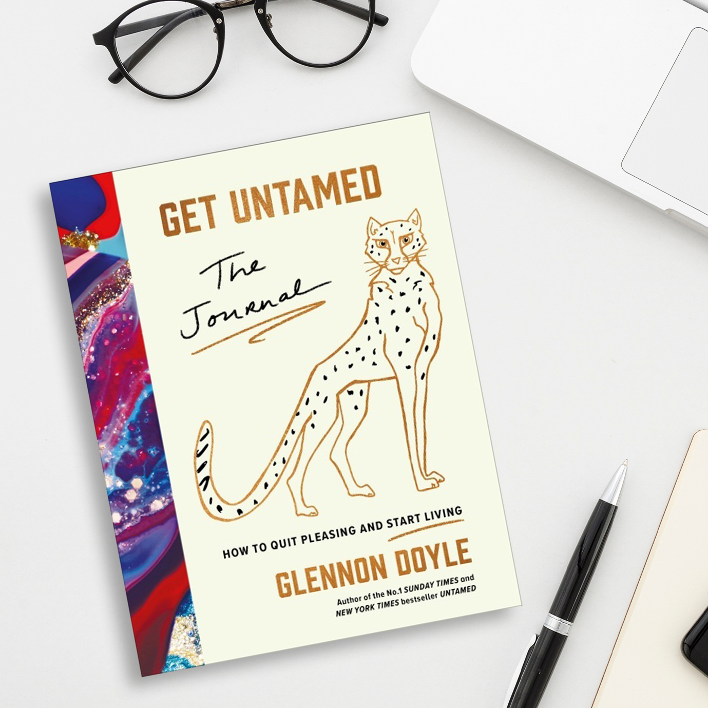 33% off on Get Untamed: The Journal | OneDayOnly