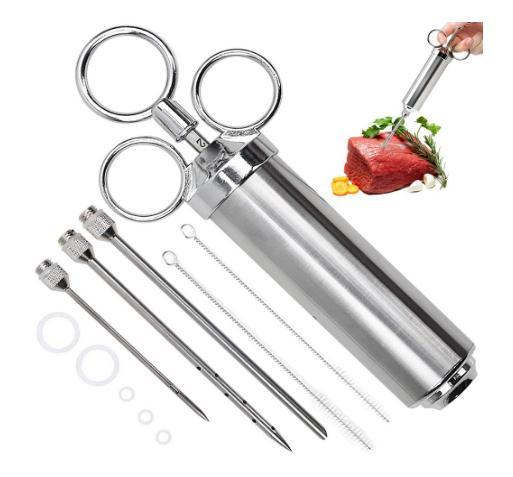 25% off on Lifespace Meat Marinade Injector Set | OneDayOnly