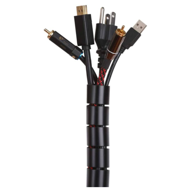 70% off on Cable Management 2x 2m Cable Sleeve | OneDayOnly