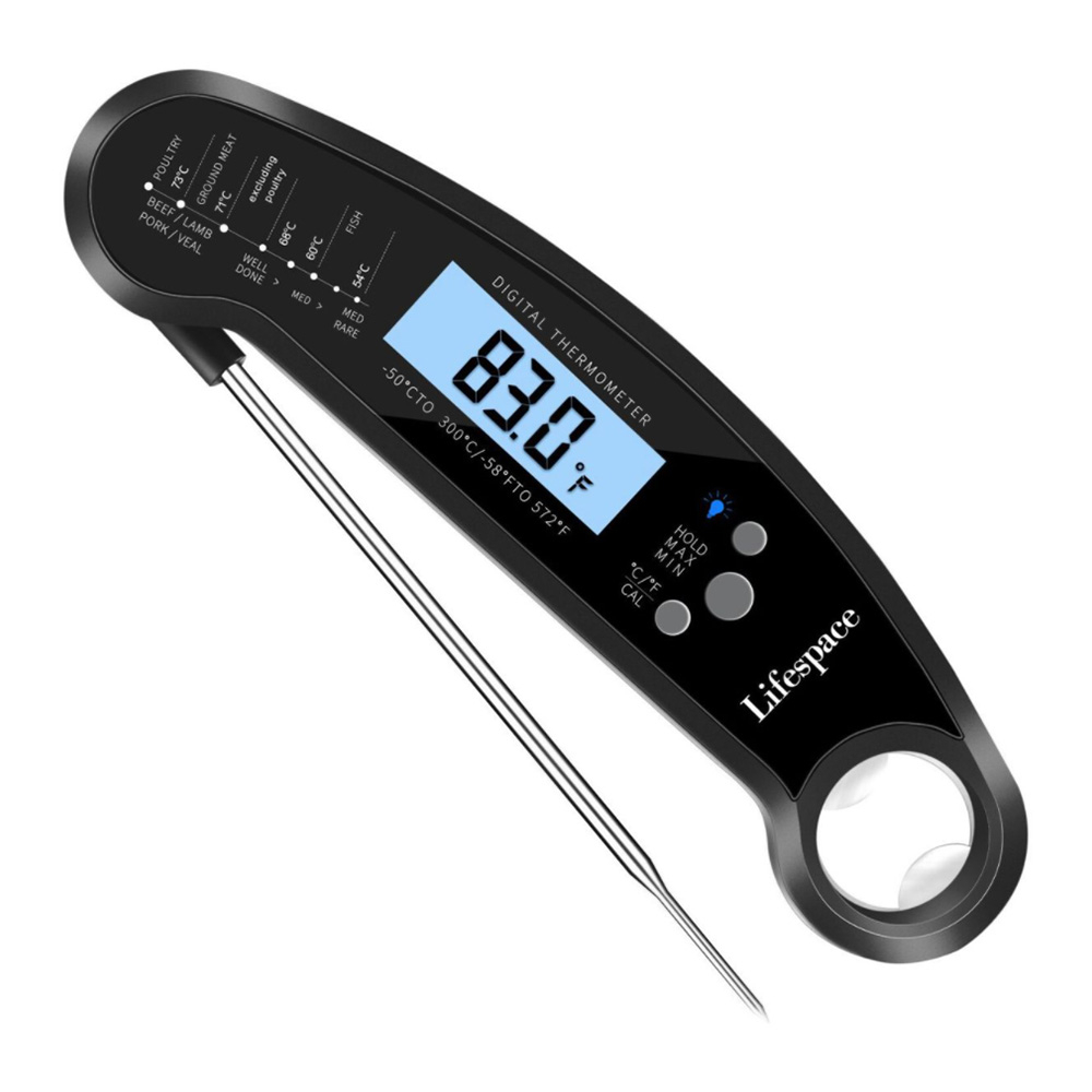37% off on Premium Folding Digital Thermometer | OneDayOnly