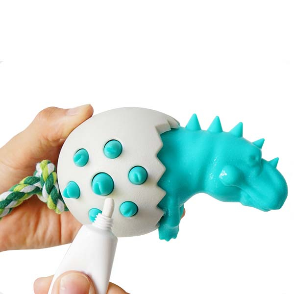 38% off on Petz Supplies Dinosaur Chew Toy | OneDayOnly