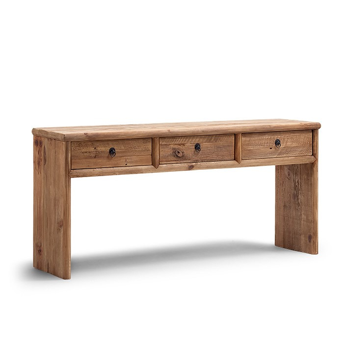 R1,000 off on Reclaimed Pine Console Table | OneDayOnly
