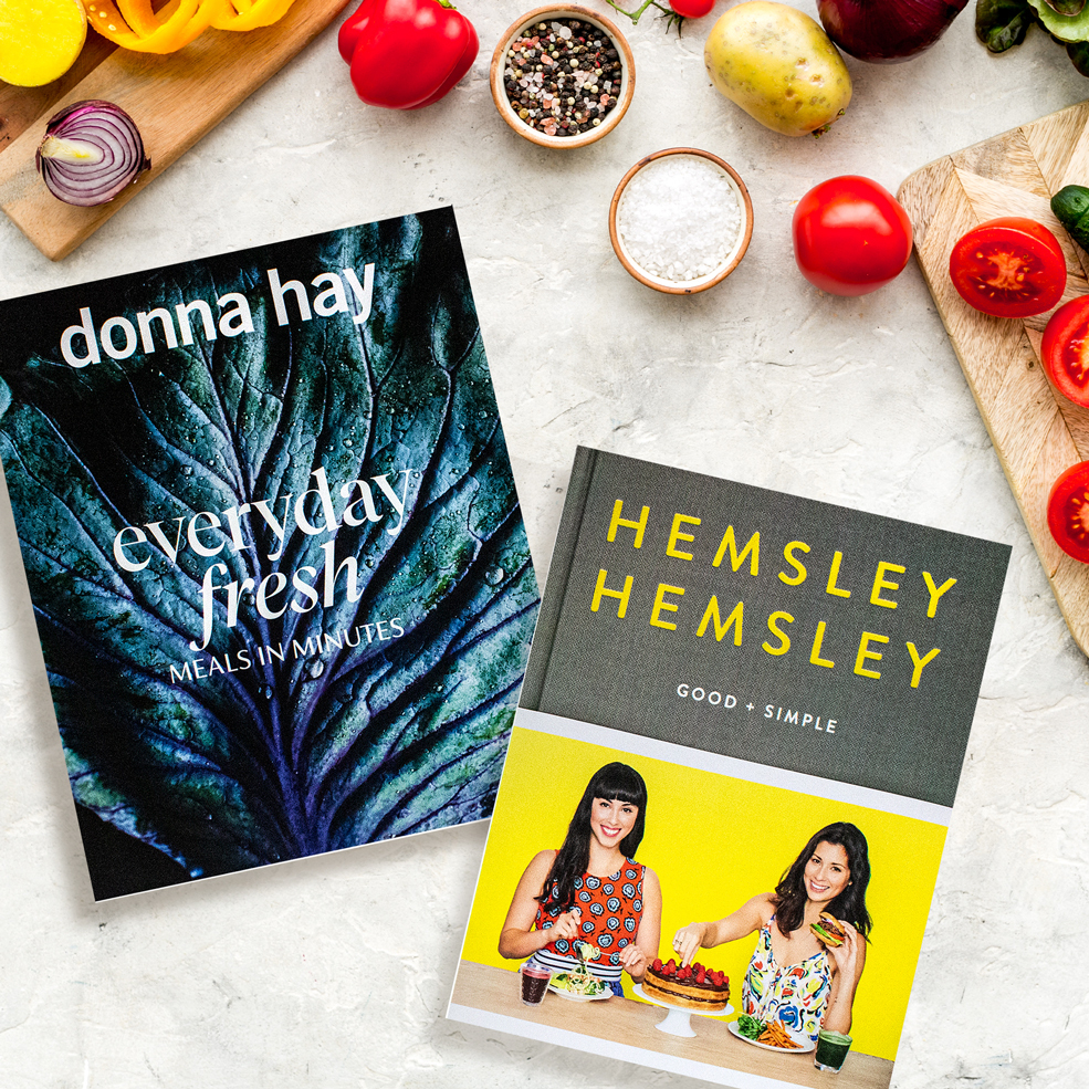 60% off on Everyday Fresh, Good & Simple Recipes | OneDayOnly