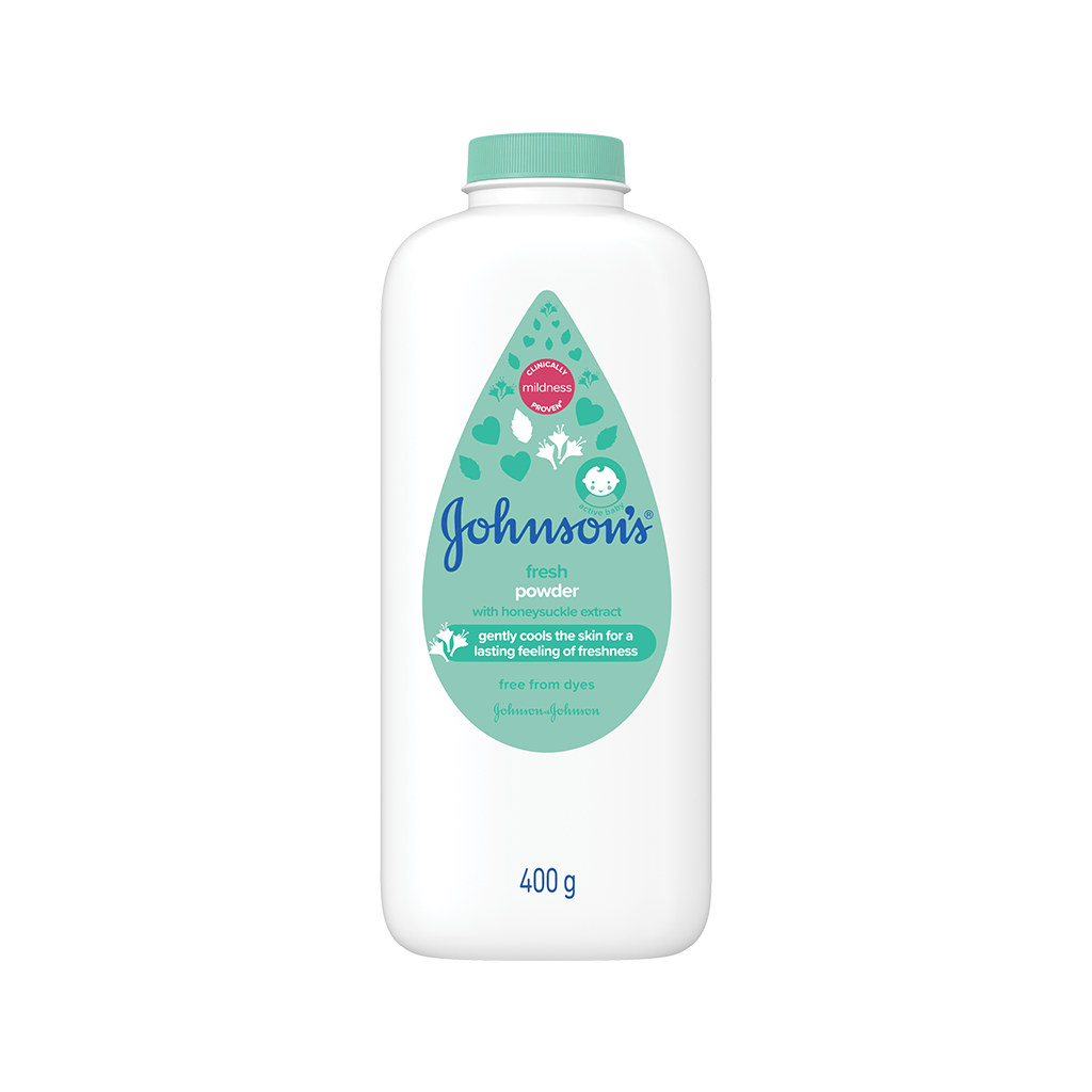 15% off on Johnson's Baby 400g Baby Powder | OneDayOnly