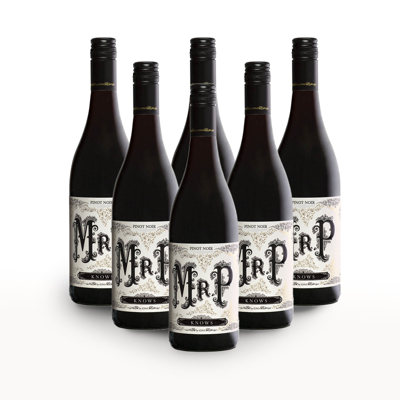 14% off on 6x Mr P Pinot Noir 2020 | OneDayOnly