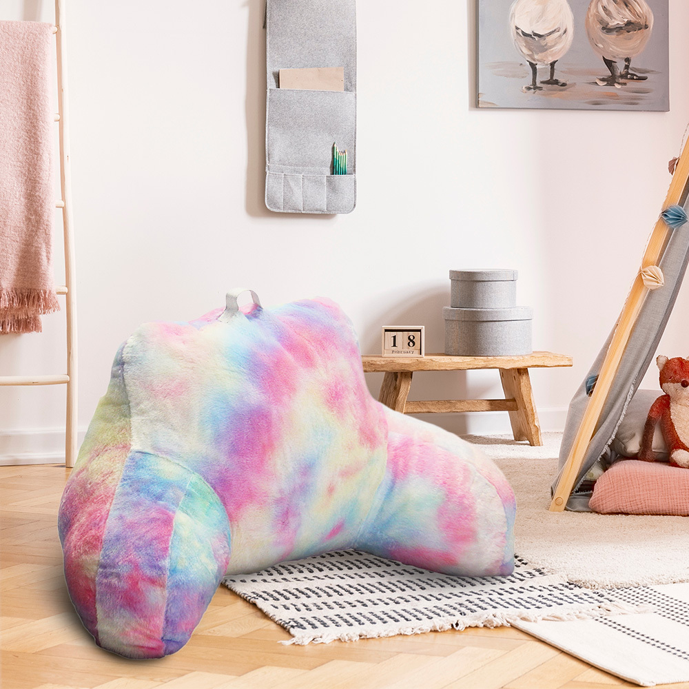 36% off on Nuovo Indoor Rainbow Bookworm Pillow | OneDayOnly