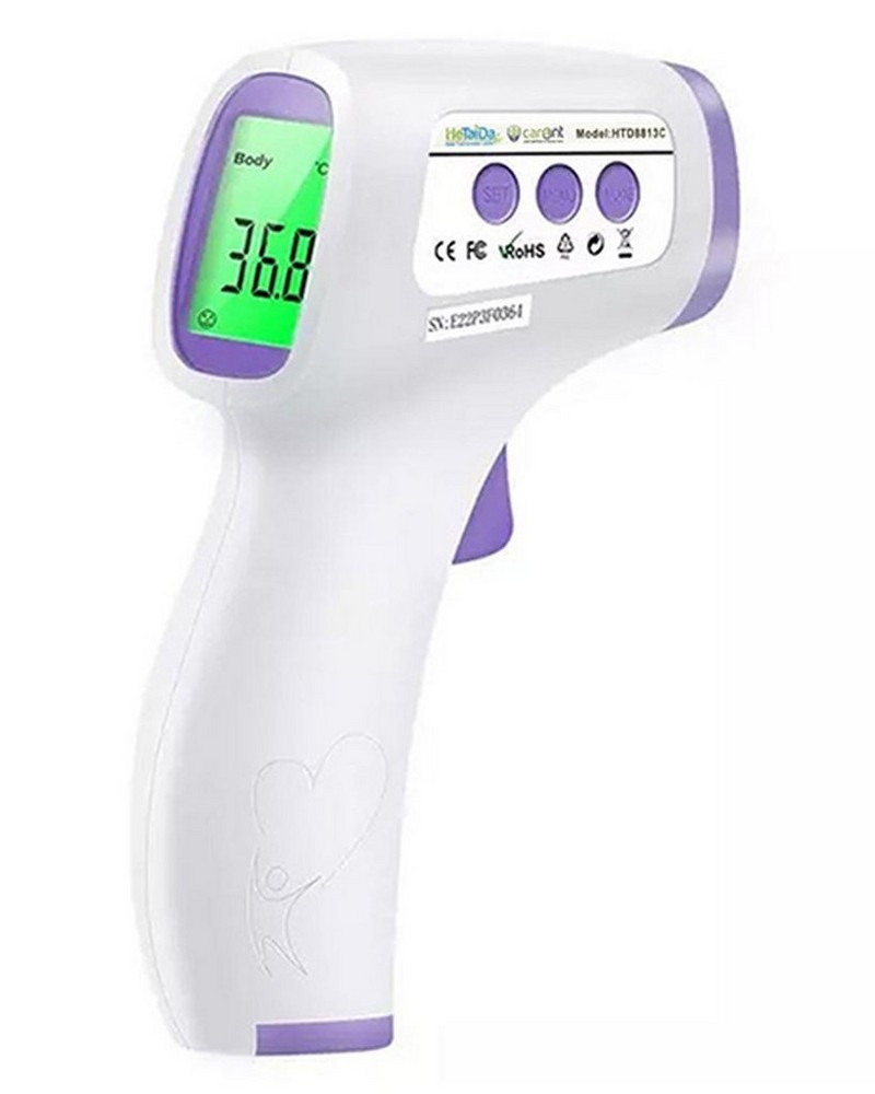 90% off on 5x Non-Contact Thermometer | OneDayOnly