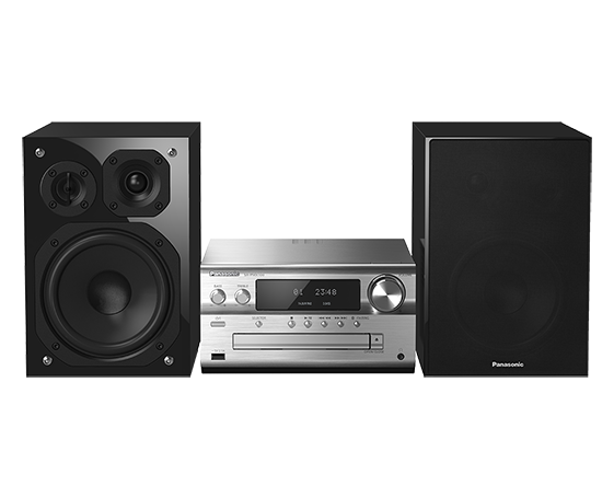 R1,000 off on Panasonic Micro Hi-Fi System | OneDayOnly