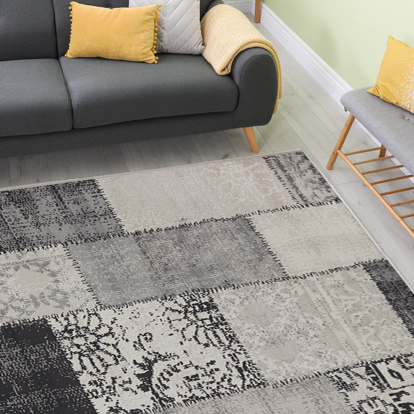50% off on Rugs Warehouse Vintage Patchwork Rug | OneDayOnly