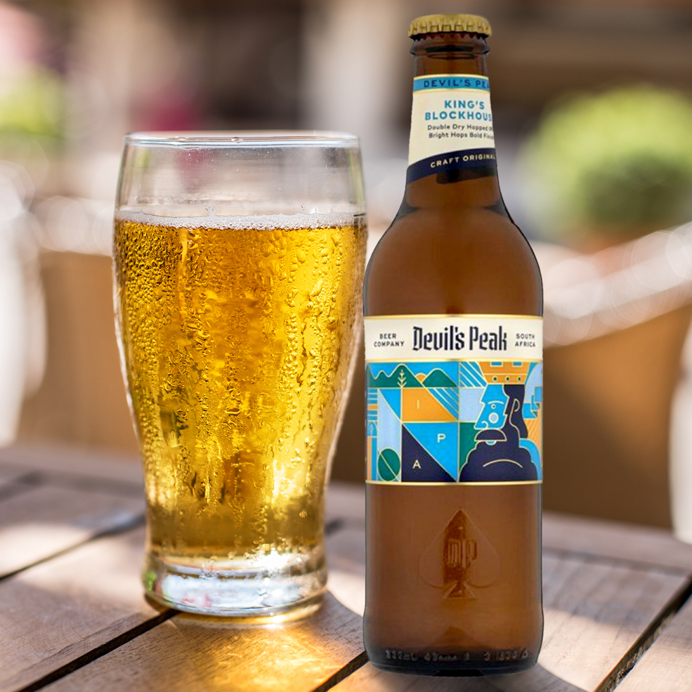 15% off on Devil's Peak 24x 330ml IPA | OneDayOnly