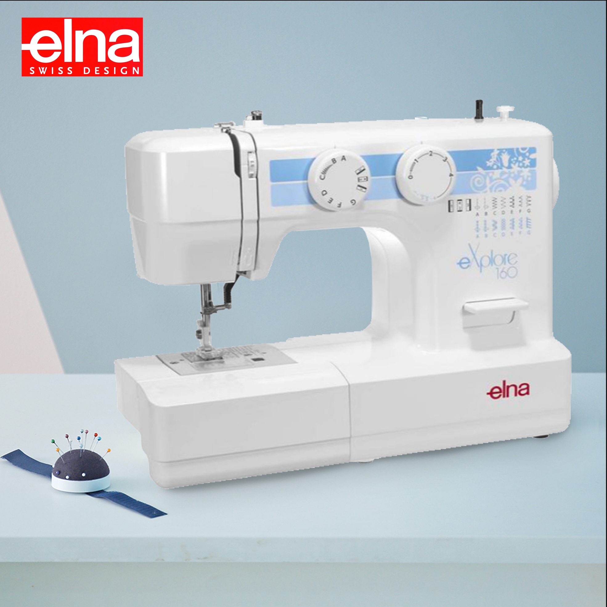 R1,000 off on Elna 160 Utility Sewing Machine | OneDayOnly