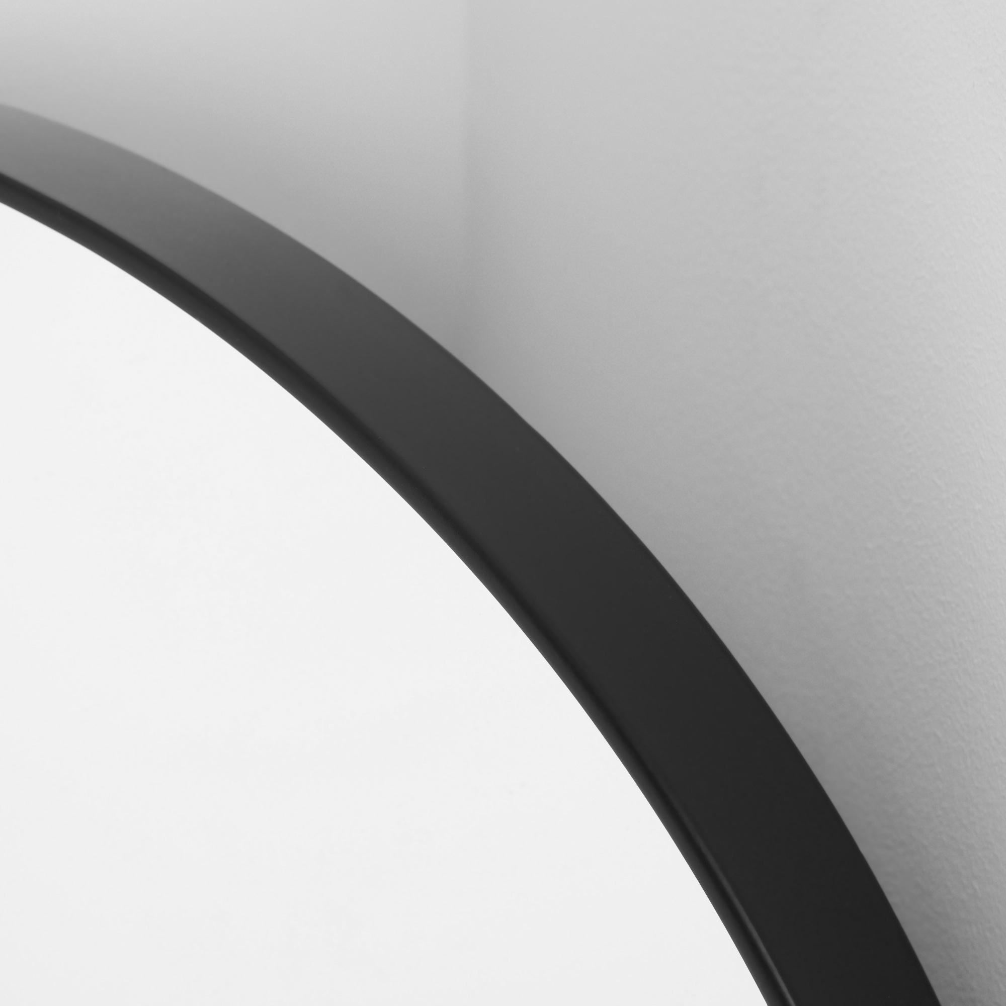 61% off on Ovoid Minimalistic Oval Mirror | OneDayOnly